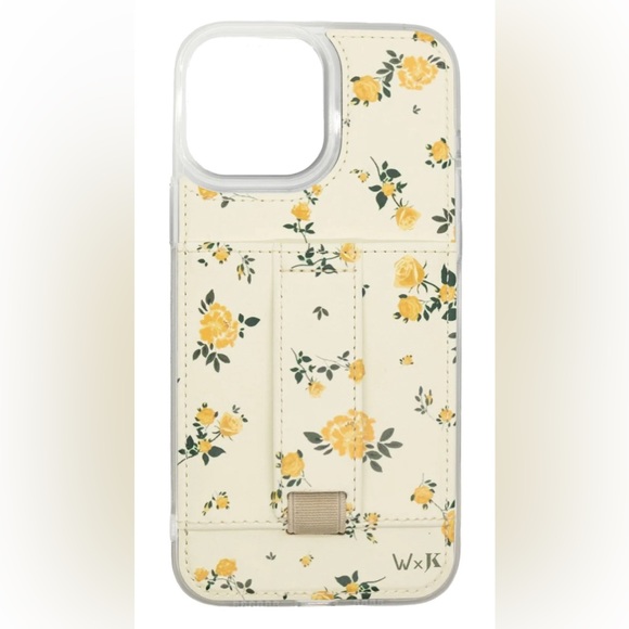 Walli | Cell Phones & Accessories | Walli Case Iphone 2 Pro Rare Print ...